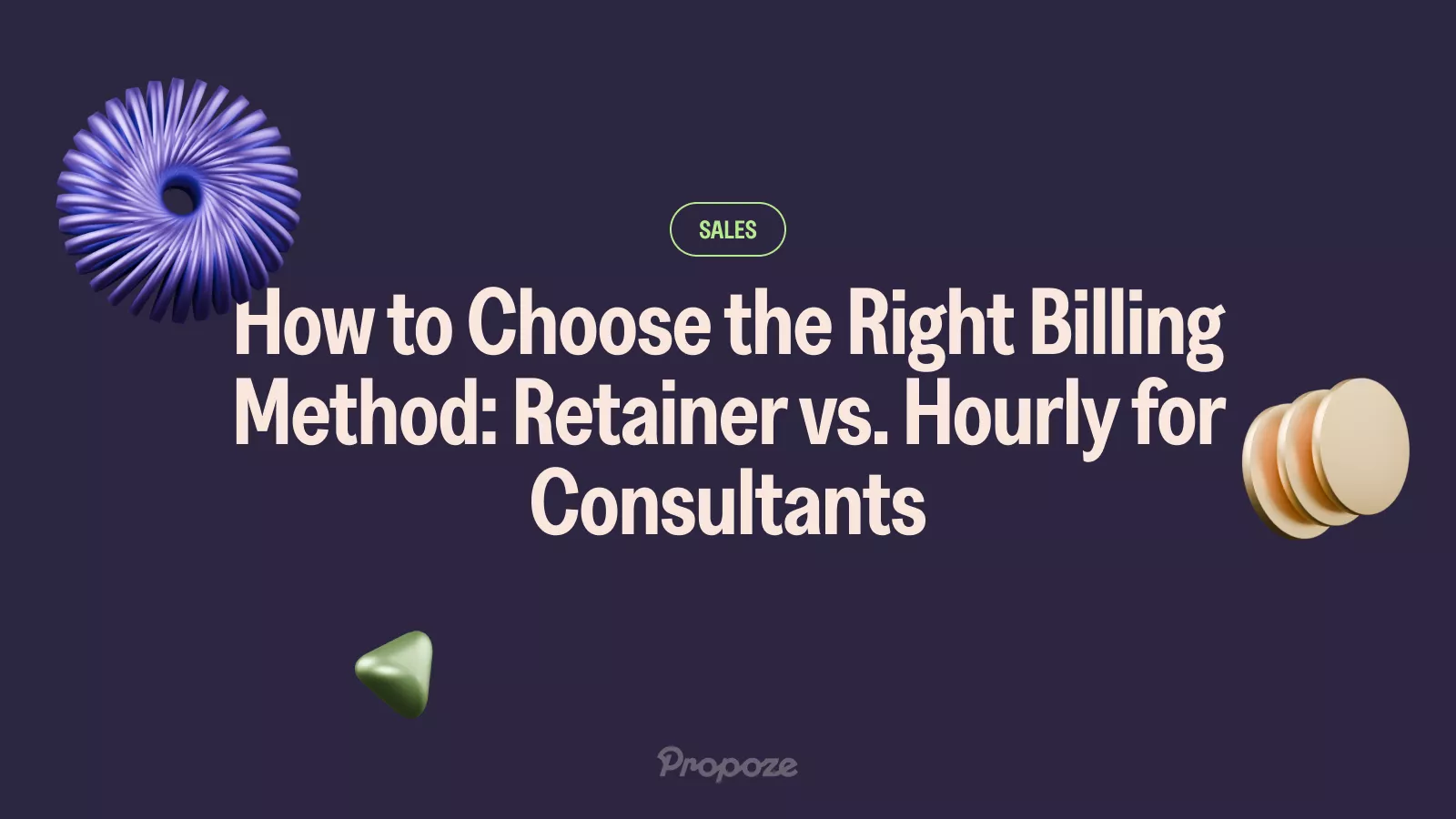 How to Choose Your Billing Method: Retainer vs. Hourly
