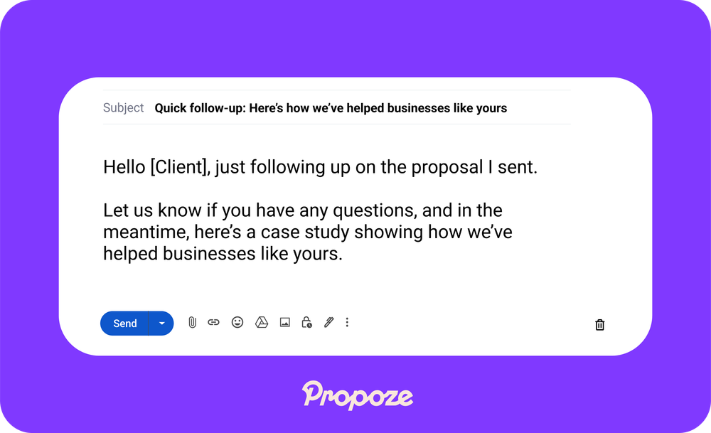 30+ Tips For Successful Follow-Up After Sending A Proposal