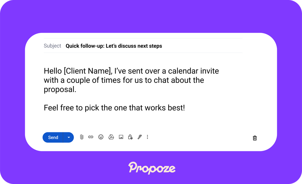 30+ Tips For Successful Follow-Up After Sending A Proposal