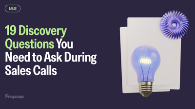19 Best Discovery Questions That Will Help You Win More Deals
